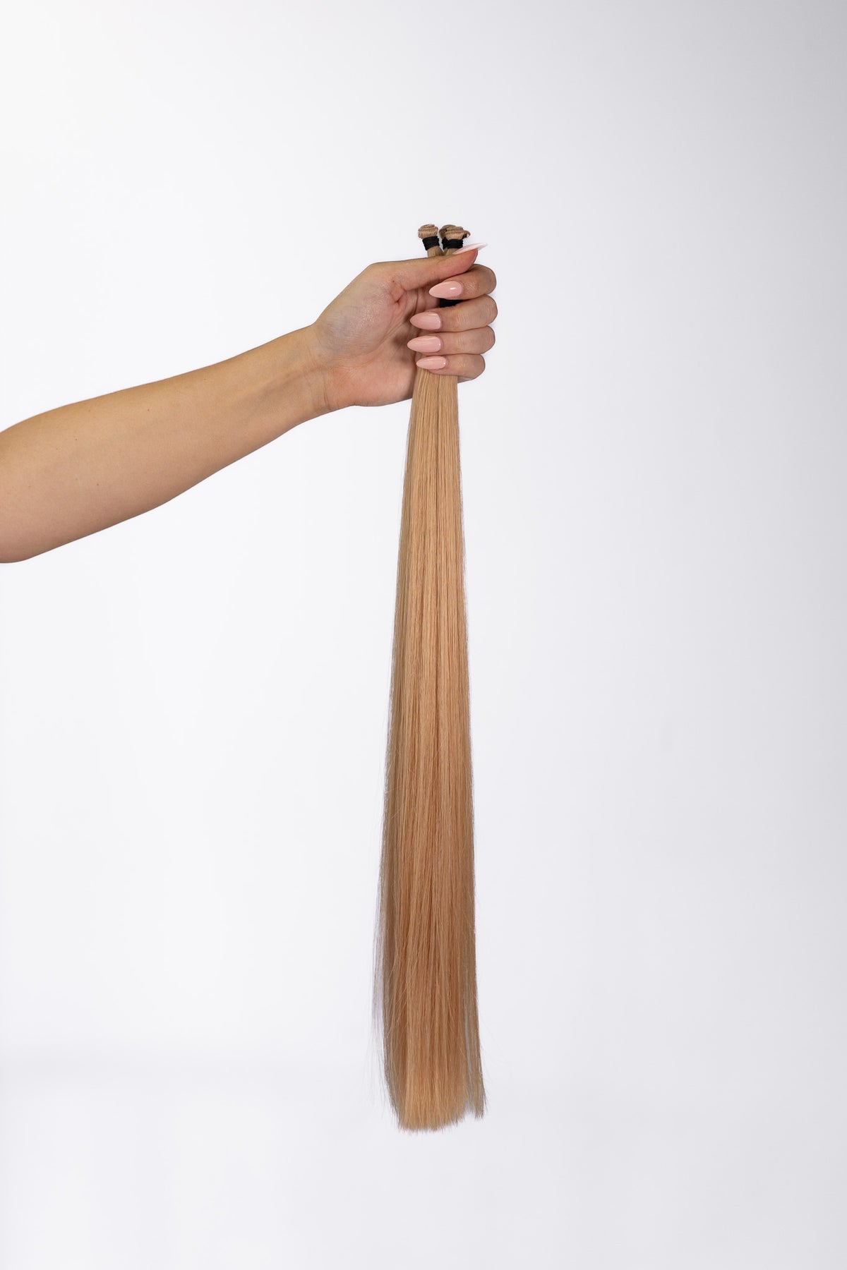 Peachy - #27 | Lavish Locks Hair Extensions