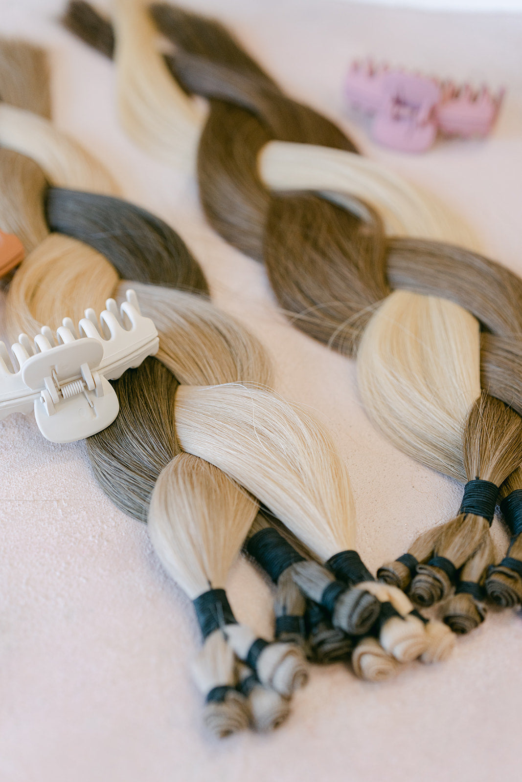 Lavish Locks Hair Extensions