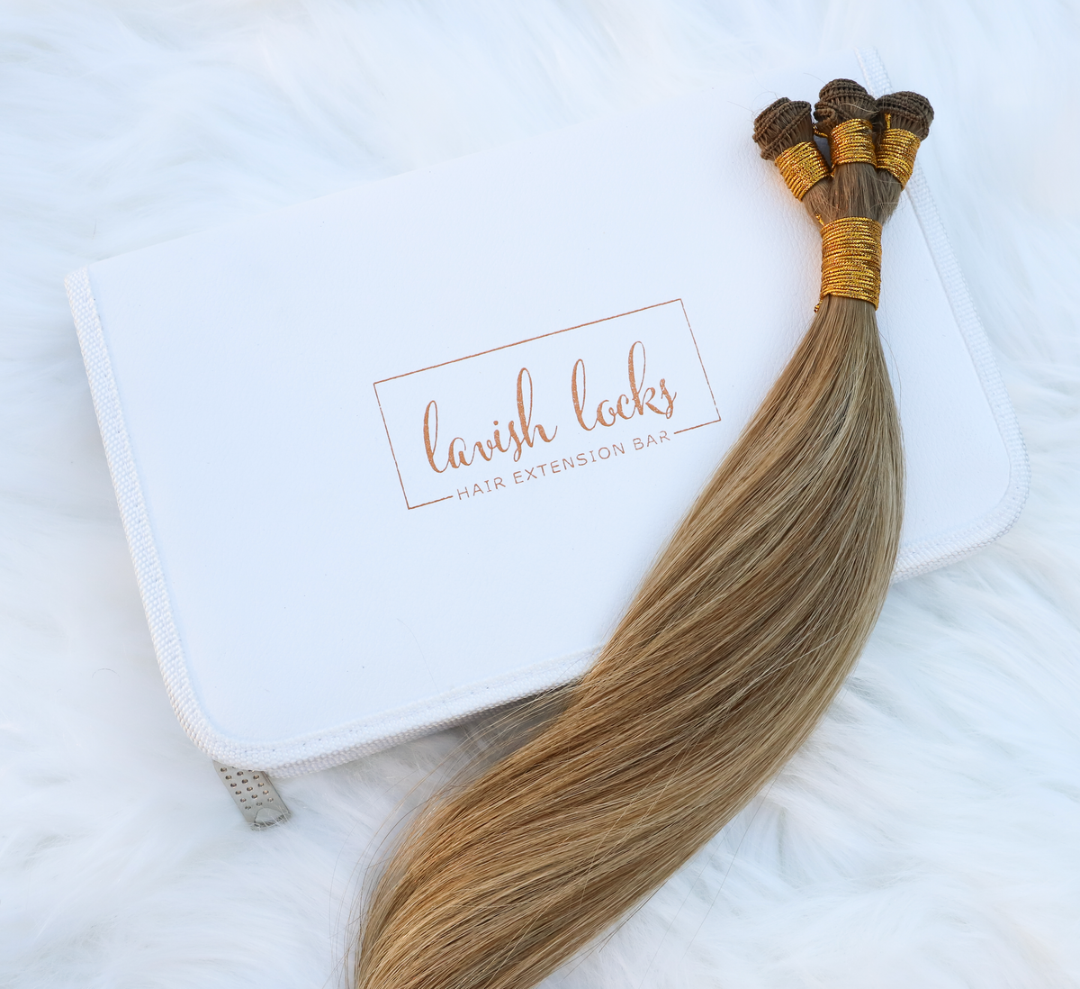 Extension Installation Kit | Lavish Locks Hair Extensions