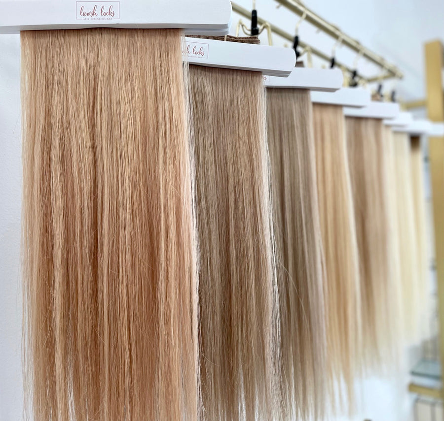 Lavish Locks Hair Extensions